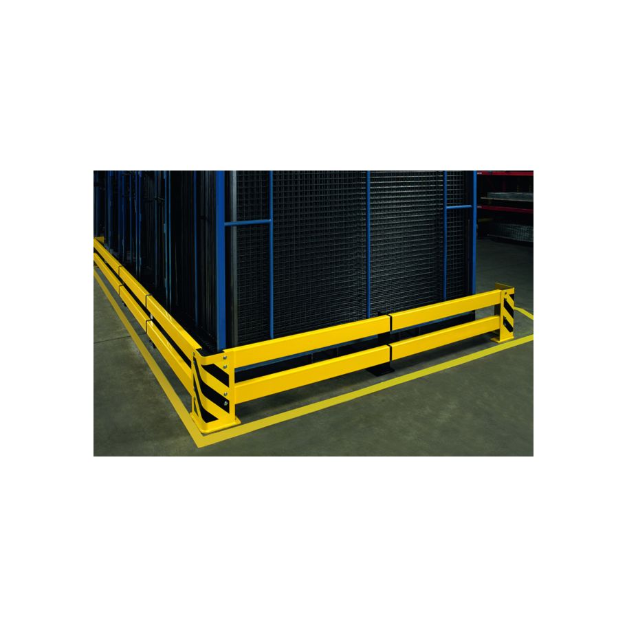 Rammschutzplanken Mm Sfs