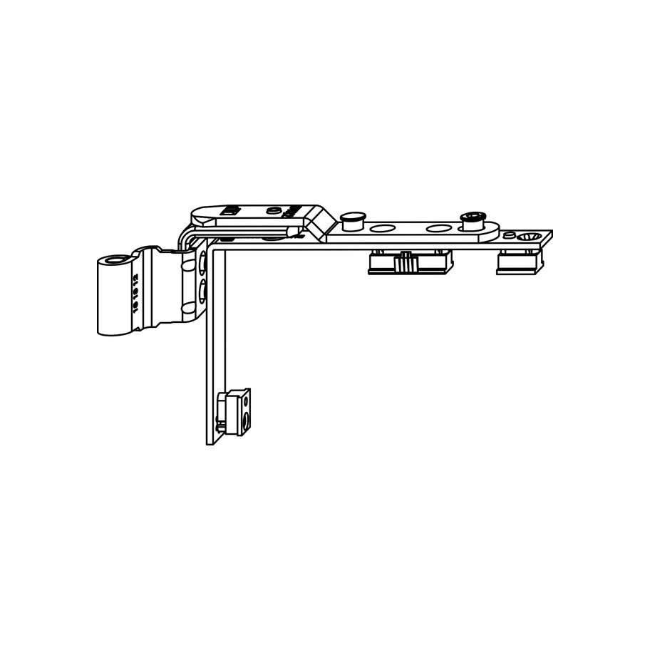 WINKHAUS Faux compas HT 130kg 18-13-12 droite ar | SFS