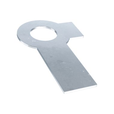 Sicherungsbleche mit 2 Lappen DIN 463-Stahl znb 21/M 20 | SFS