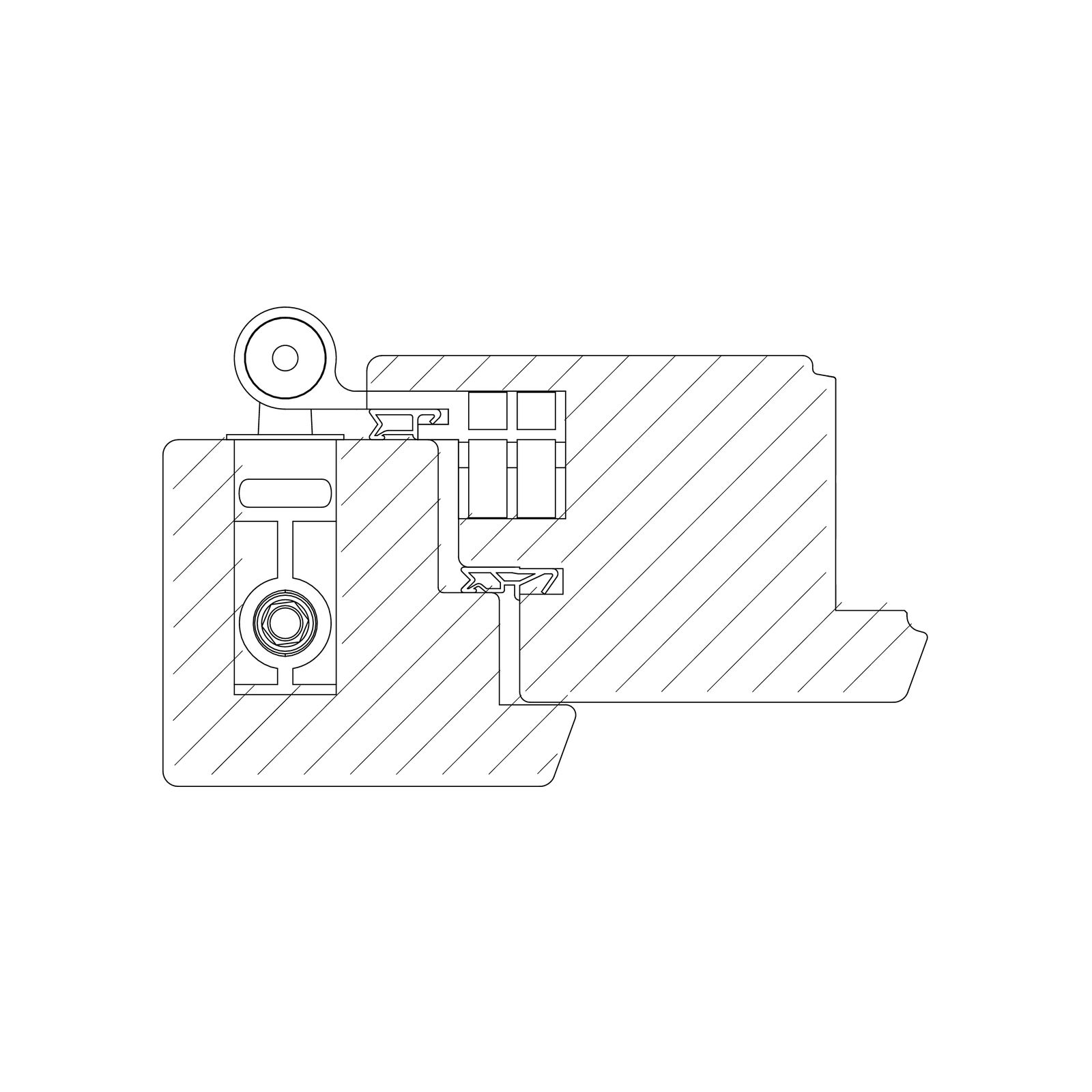 Sfs Routing Tape Easy 3d 024 For Overlap 18 20mm Sfs