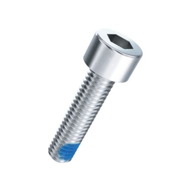 Zylinderschrauben Innensechskant ISO 4762-8.8 znb PA Fleck | SFS